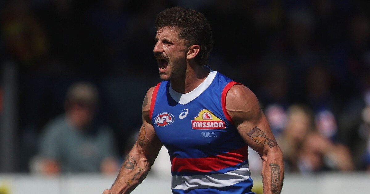 The stunning dominance of gun midfielder Tom Liberatore, Western ...