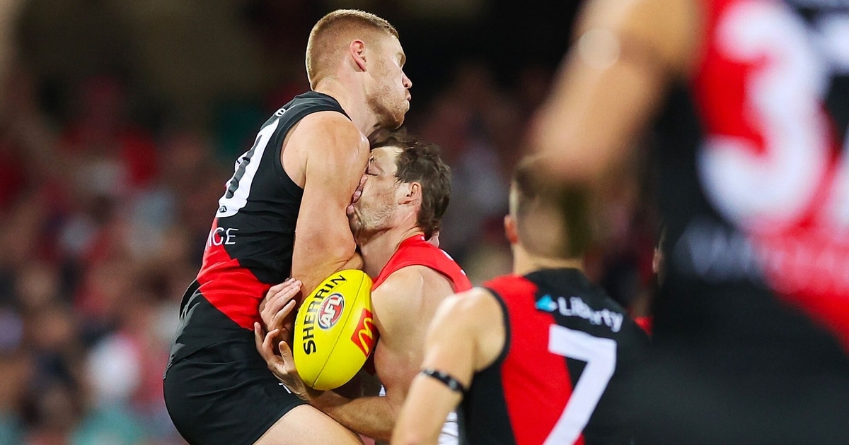 MATCH REVIEW: Essendon forward Peter Wright learns his fate for ...