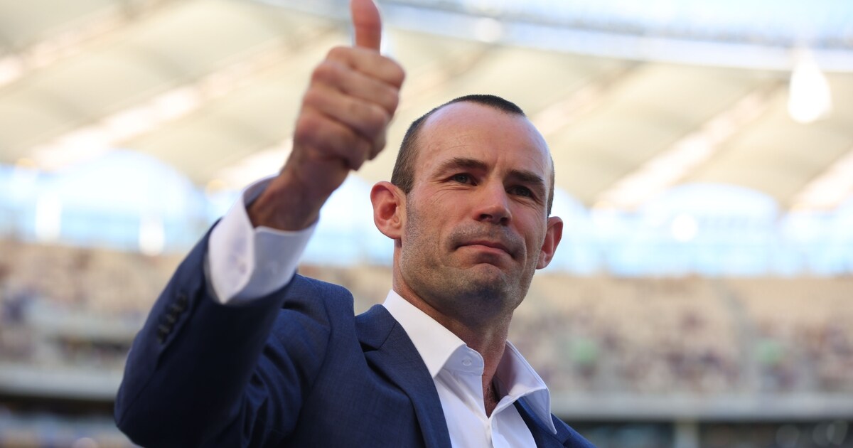Premiership captain Shannon Hurn returns to West Coast Eagles after a ...