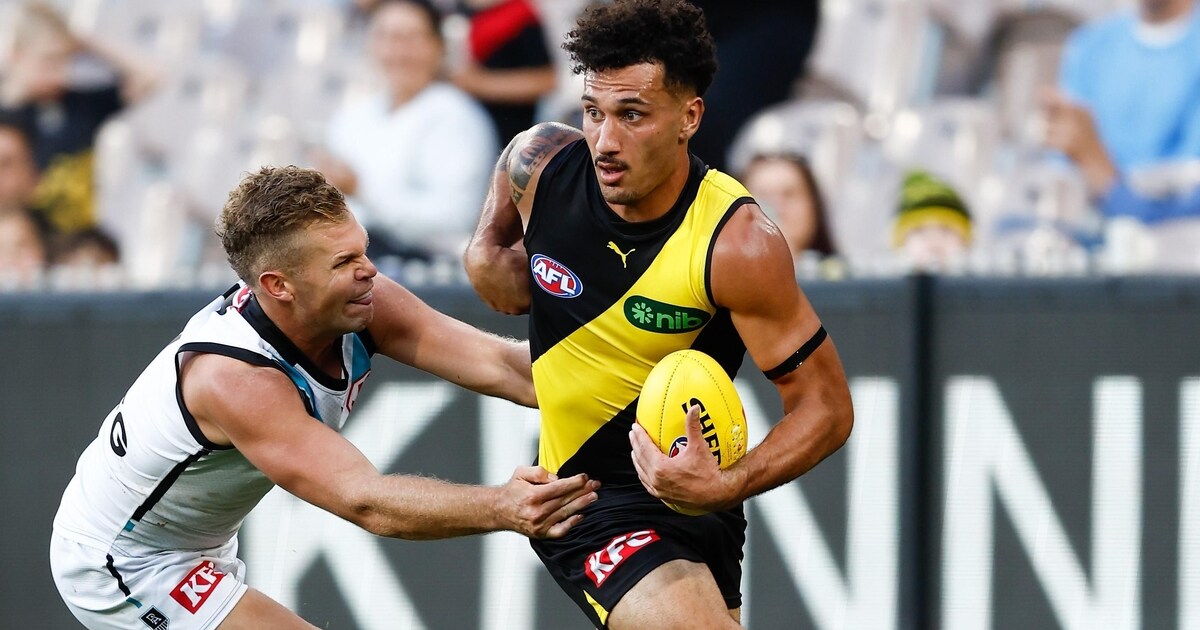 'Anything is possible': New Richmond Tiger Mykelti Lefau is enjoying ...