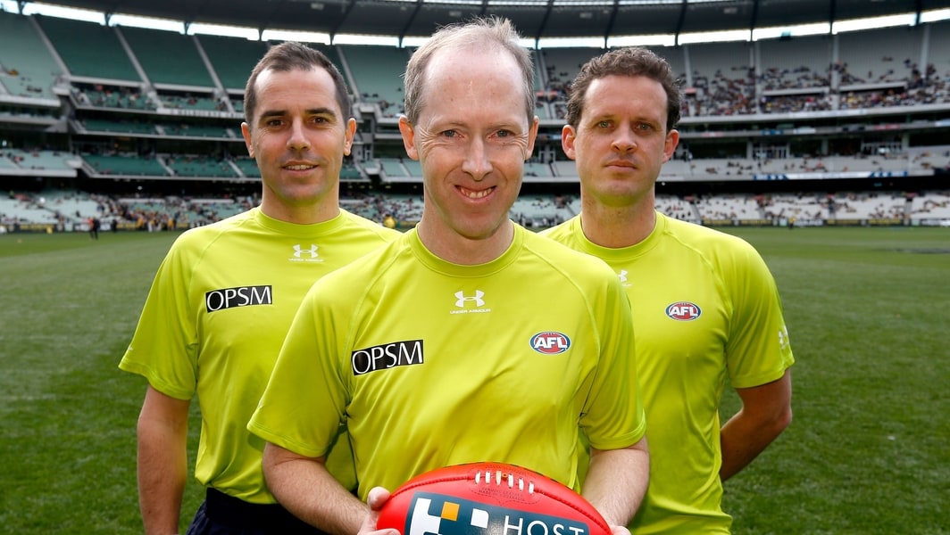 Aflt Regional Umpiring Manager Appointed Afl Townsville