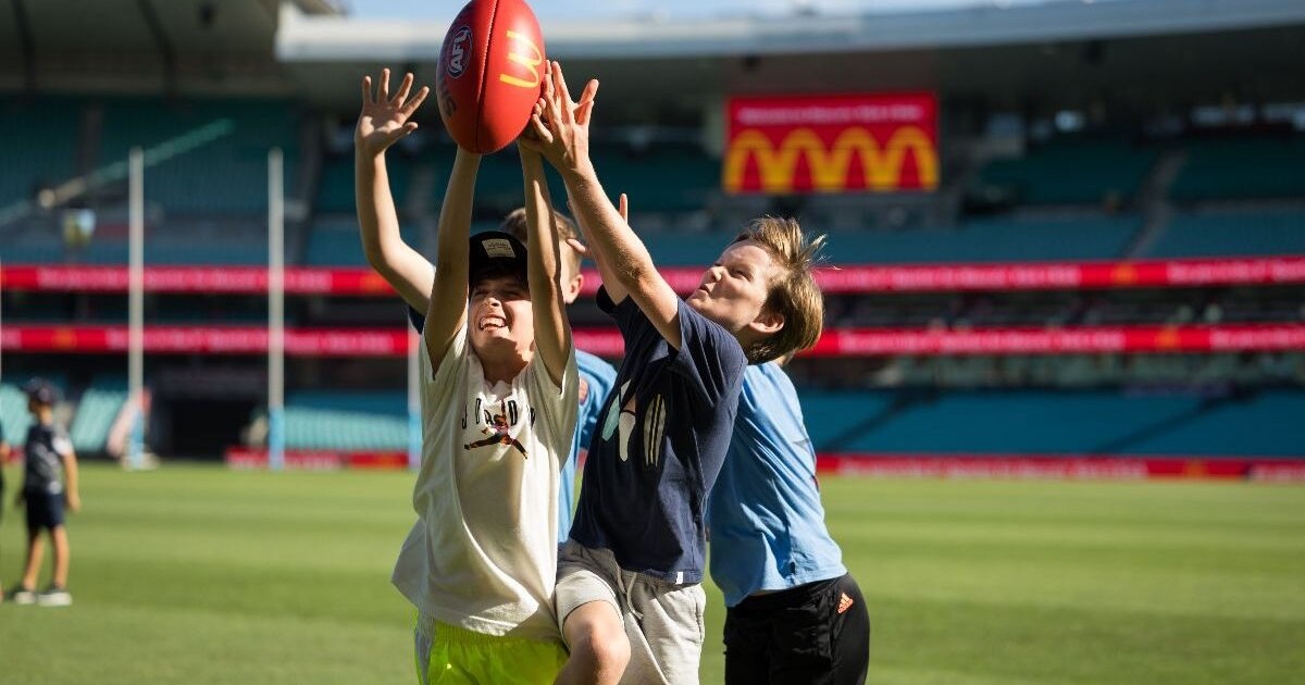 Macca's Kick 2 Kick back in 2024