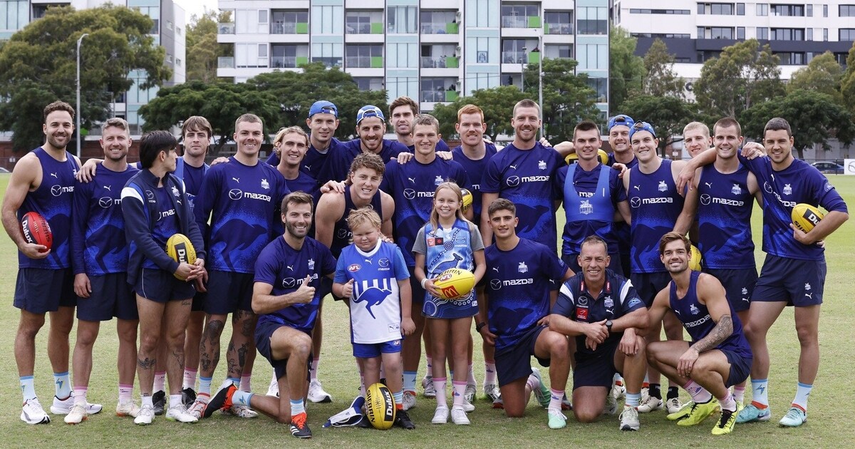 Footy Feed: Roos wary of Blues duo, Hawk leaves track, Crow out