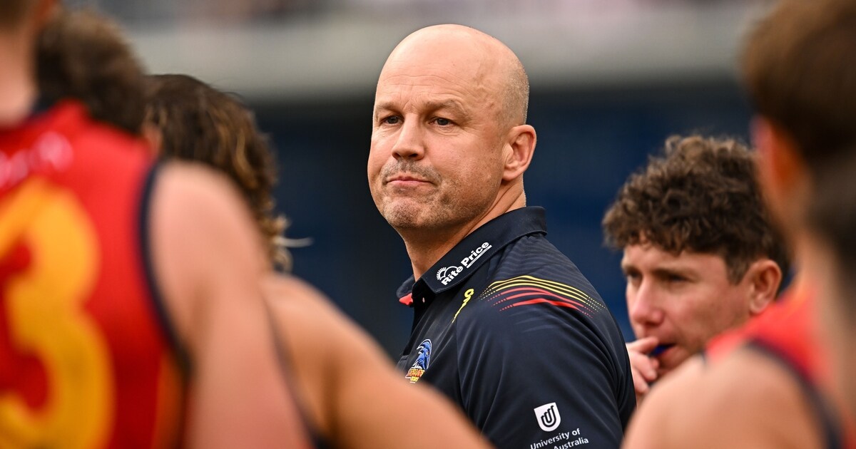 Matthew Nicks accepts growing criticism as Adelaide Crows dealt fresh ...