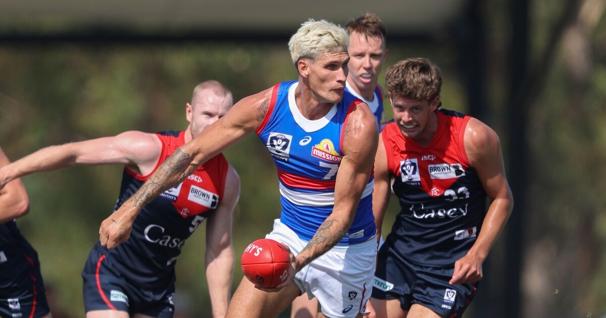 REVIEW: Smithy's VFL Round 2