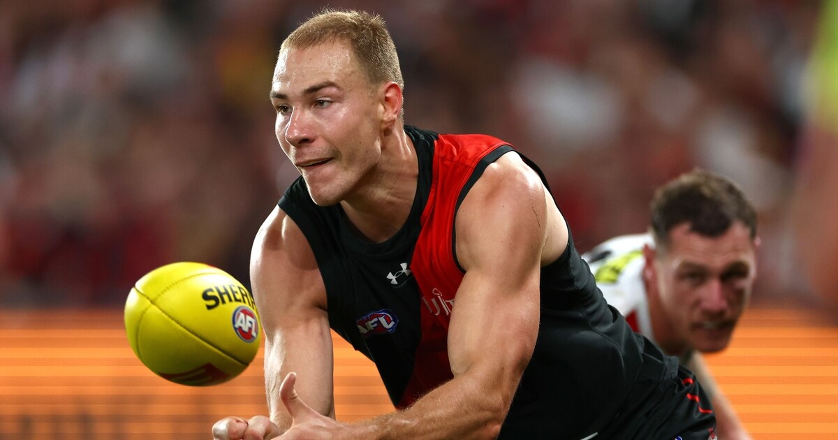 Matthew Lloyd pinpoints major change Ben McKay has brought to Essendon ...