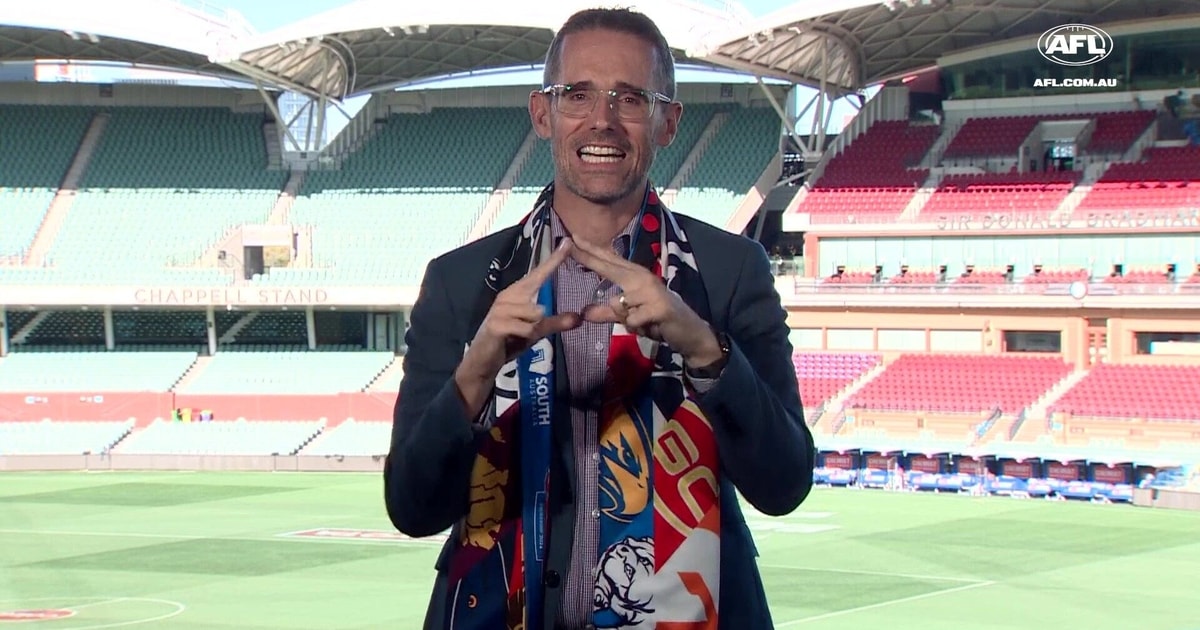 Footy Feed: Learn to Auslan sign every AFL team