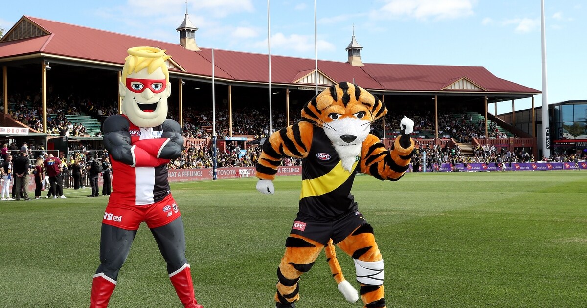 Official AFL Photo Galleries - AFL.com.au