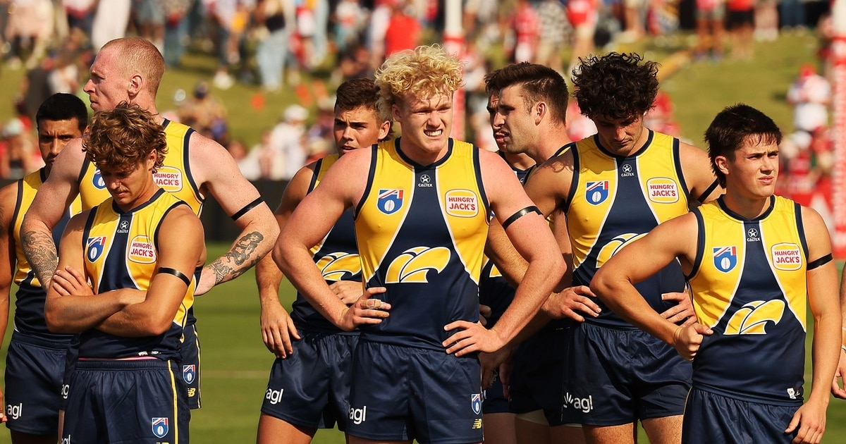 The great debate: Should the West Coast Eagles get a priority pick from ...