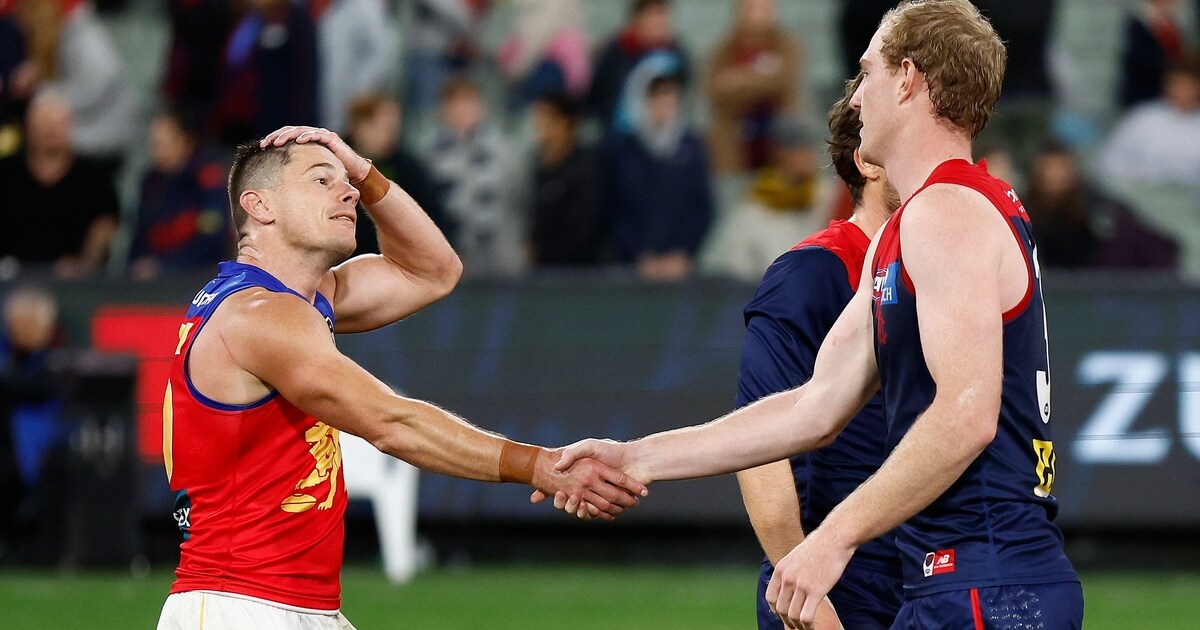 Dayne Zorko to discuss Harrison Petty taunt with Noah Answerth ...