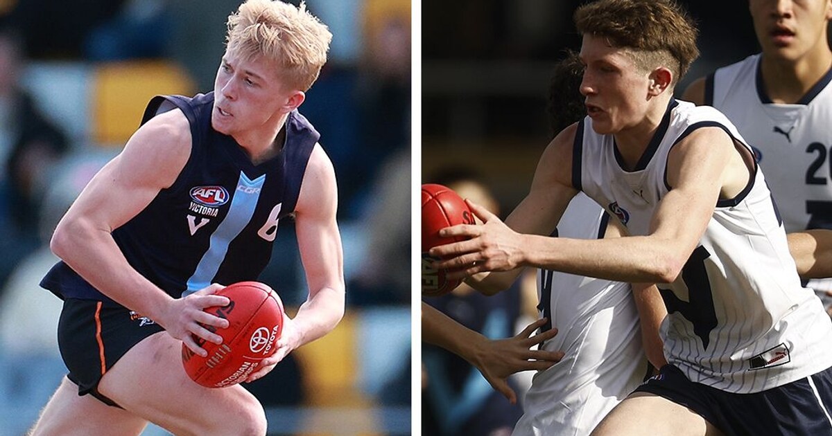 Squads named for Victorian U16 and U18 Boys trials