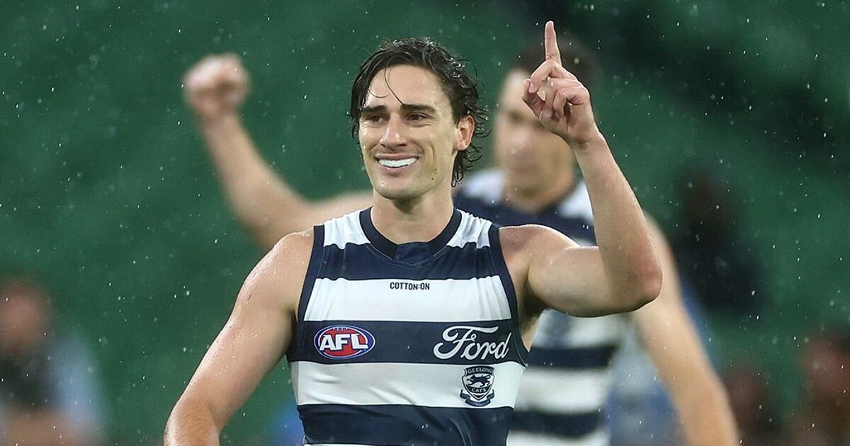 No Messi-ing around: The incredible numbers behind Geelong Cats forward ...