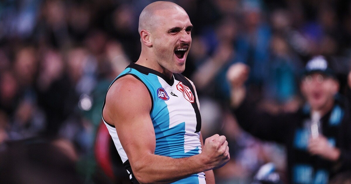 Footy Feed: Port gun returns, debutants galore, Bevo's statement
