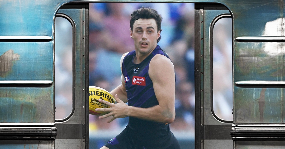 Sliding Doors: IF Damo liked Freo's bold defence of Jordan Clark... THEN