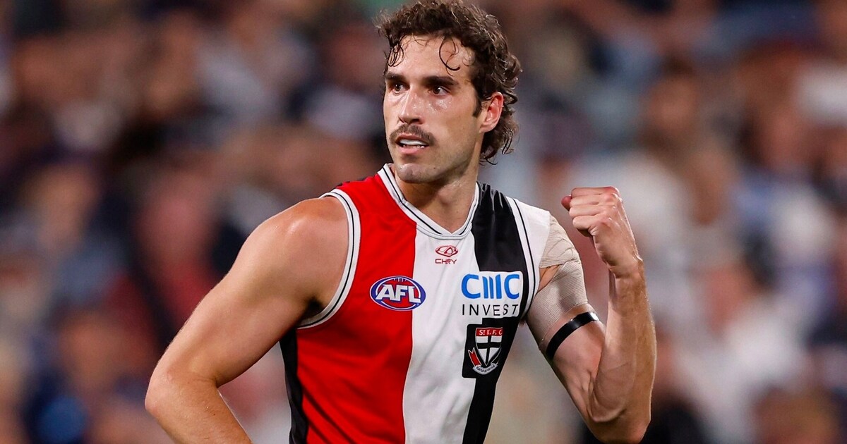 St Kilda Saints key forward Max King cleared of serious knee injury
