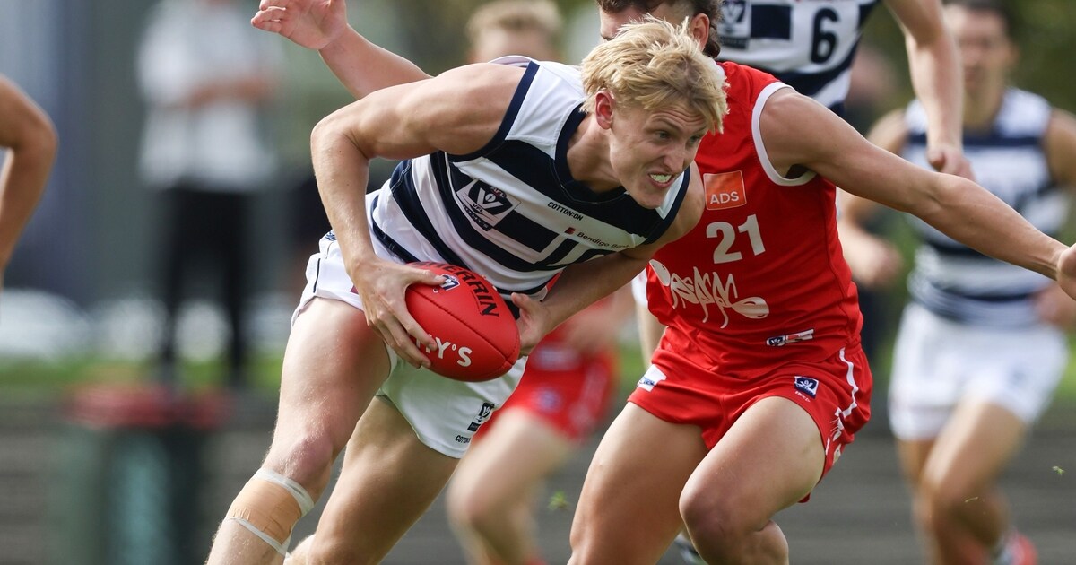 REVIEW: Smithy's VFL Round 3