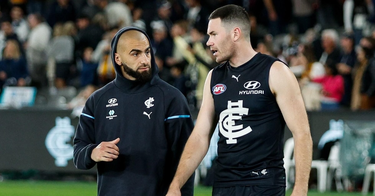 Medical room: The full AFL injury list, R6