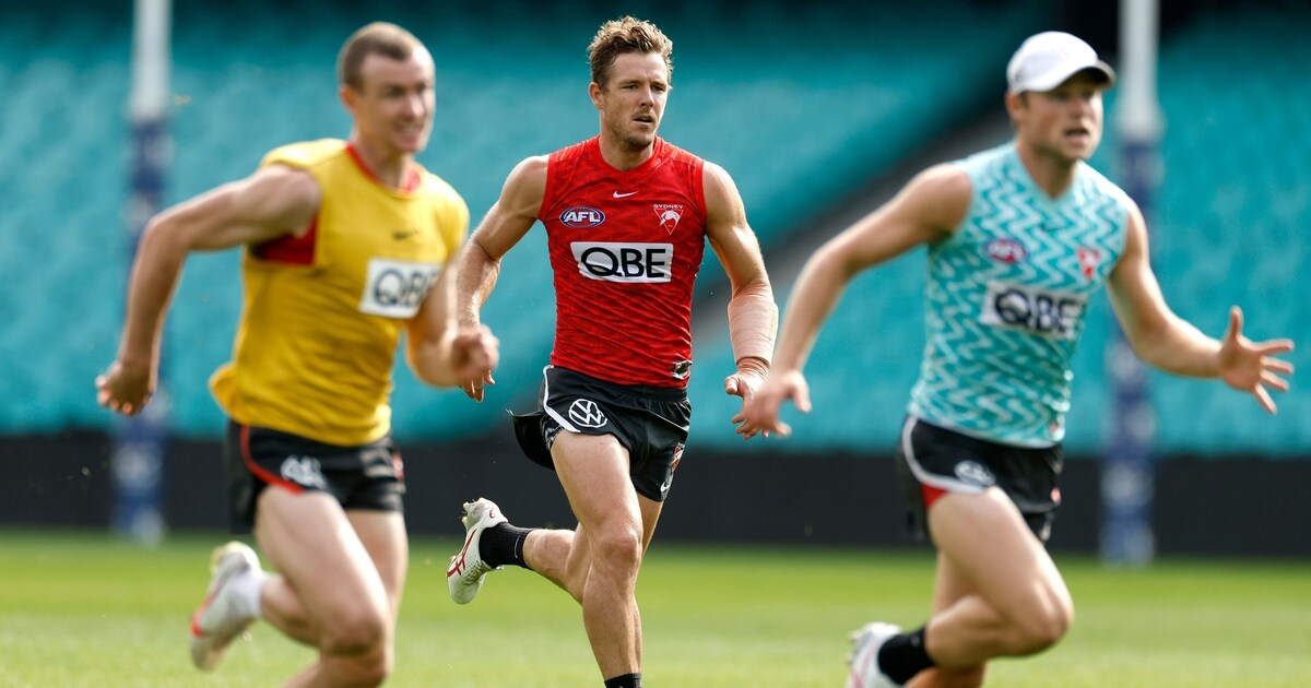 Sydney Swans weigh up Luke Parker call, underrated mid James Rowbottom ...
