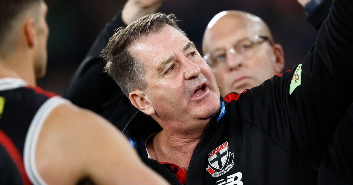 Ross Lyon accepts 'valid' criticism as 'spluttering' Euro-Yroke Saints ...