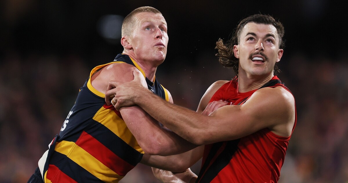 Adelaide Crows have moved on from Sam Draper dive, says coach Matthew Nicks