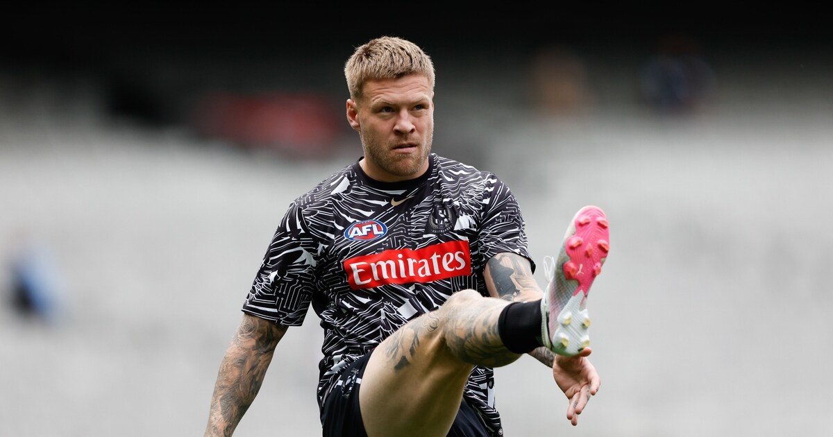 Important Collingwood Magpie Jordan De Goey faces race against clock ...