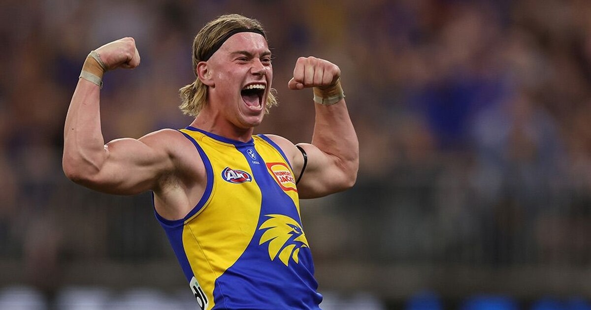 Docker shocker: Harley hypes up Eagles in Derby boilover