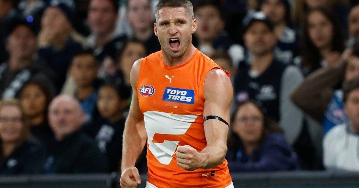 Hogan having impact early with quick thinking