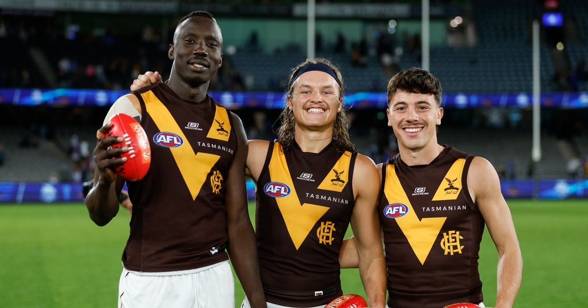 The move that has Hawthorn Hawks in position to land in-demand stars