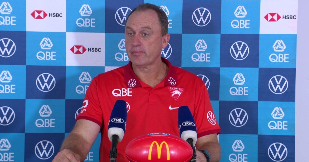 Full post-match, R6: Swans