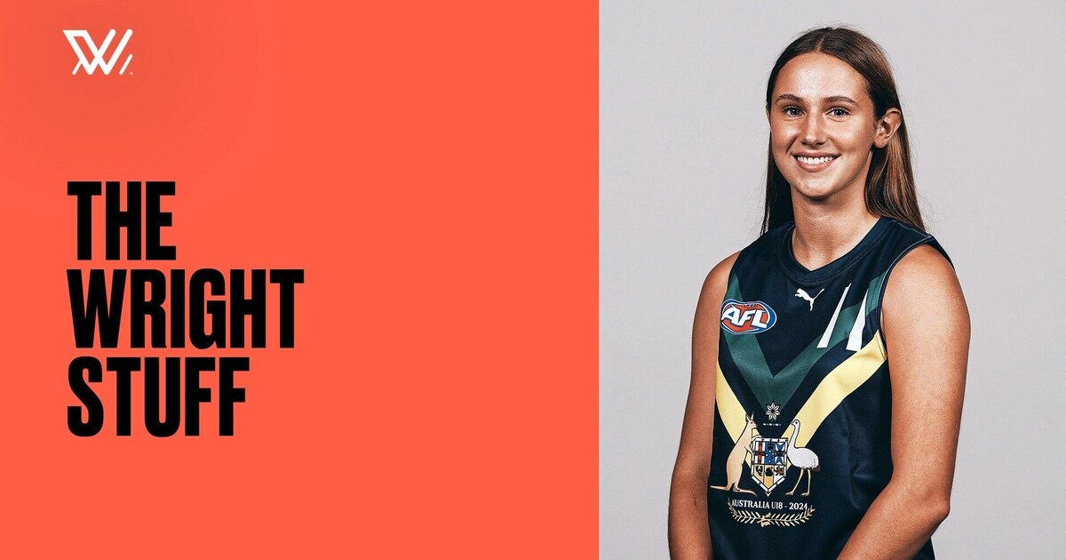 Draft prospect showreel: Claudia Wright