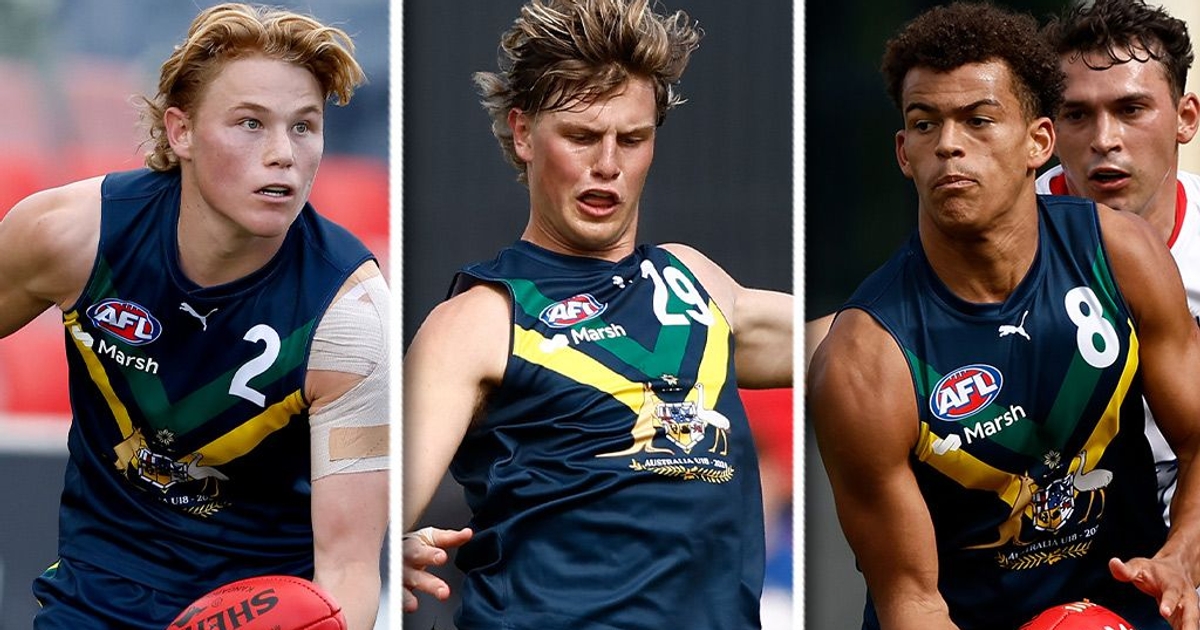 LIVE from 11am AEST: AFL Academy Boys v Footscray VFL