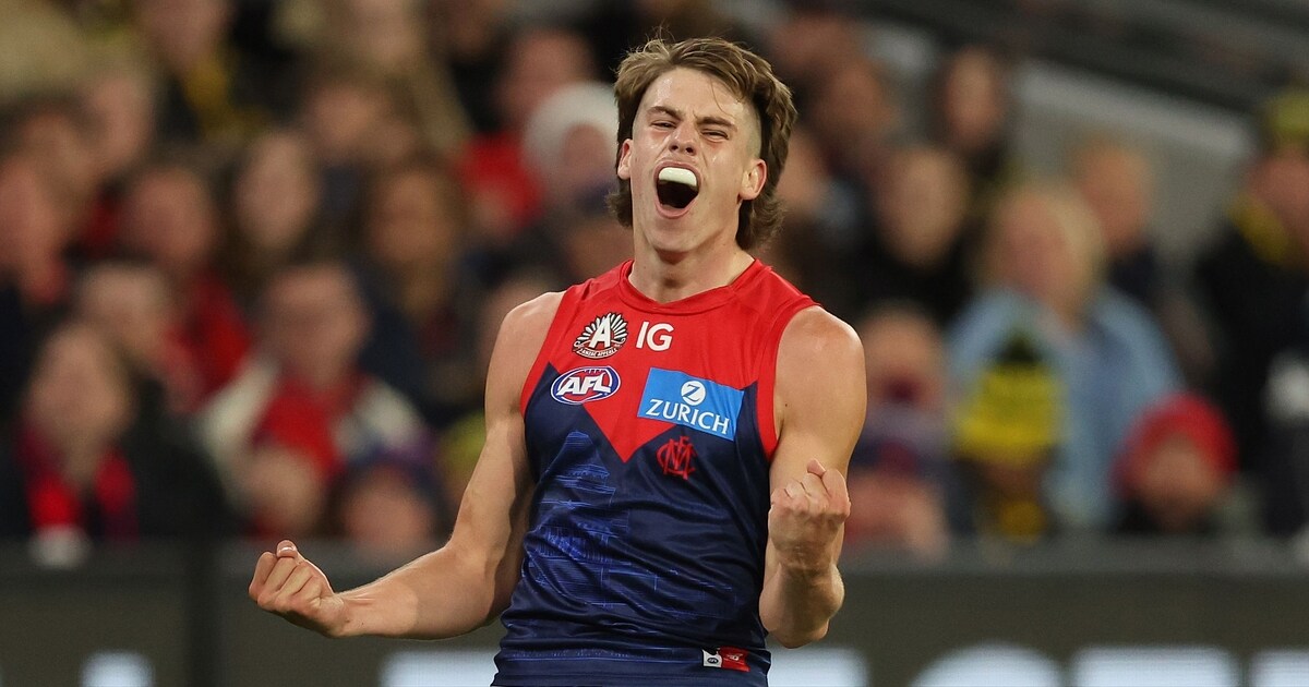 Caleb Windsor among next-gen talent leading Melbourne Demons' evolution