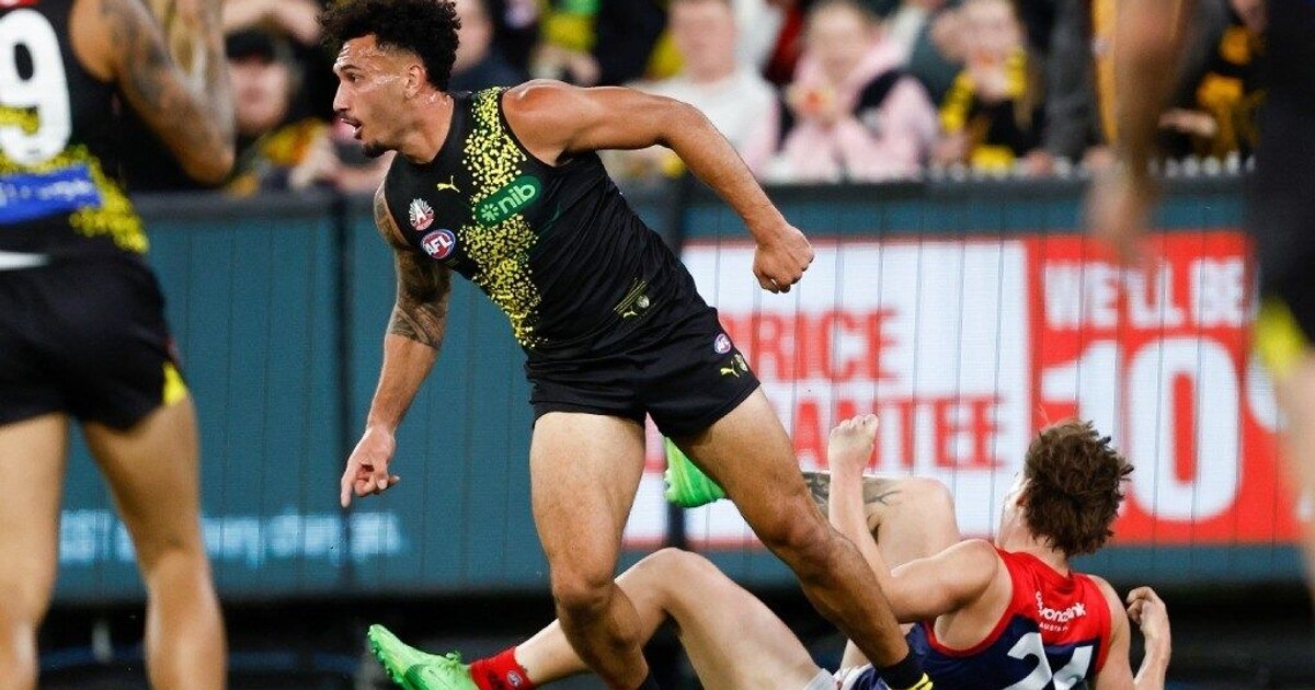 Lefau shows rugby background in sizzling finish