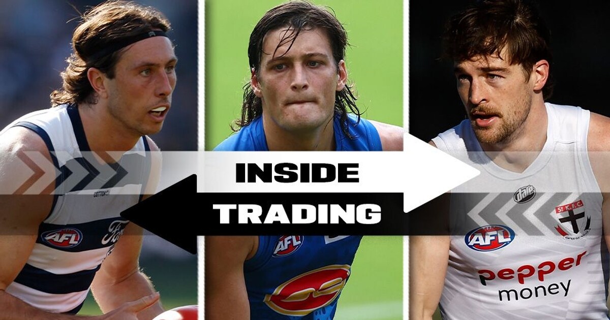 Inside Trading: Brisbane Lions make big offer to Hugh McCluggage ...