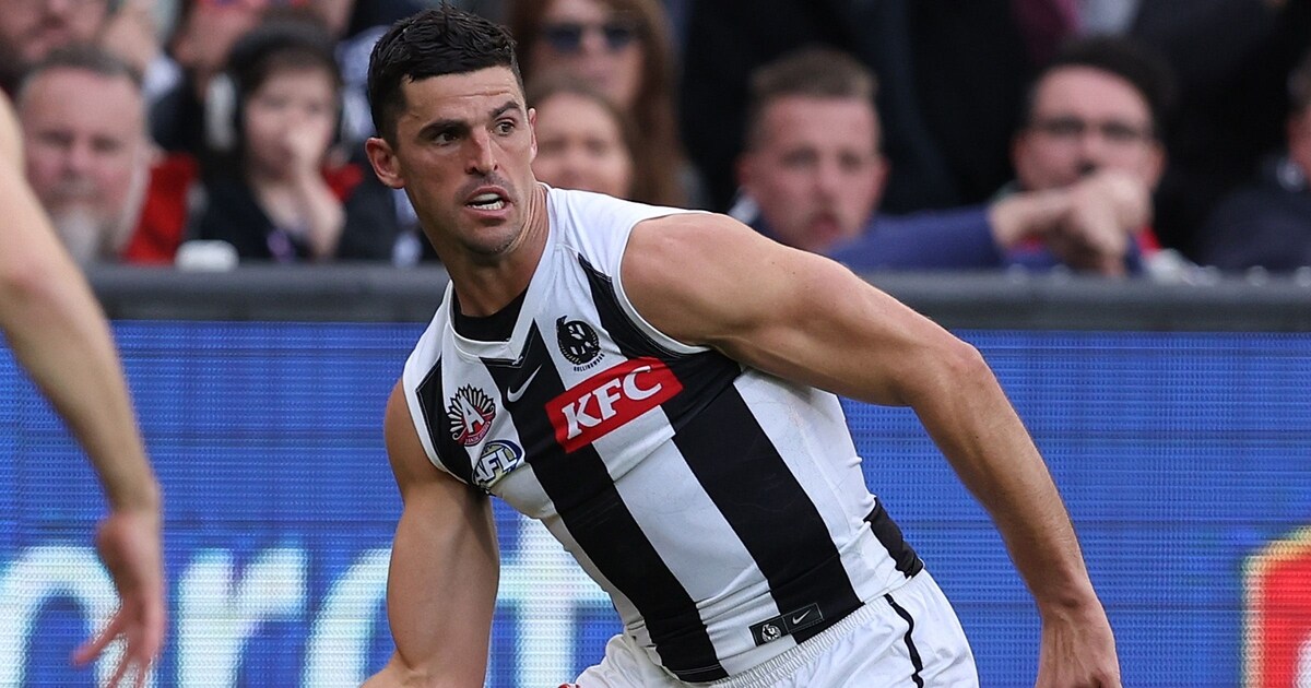 Collingwood Magpies great Scott Pendlebury set to break through the ...