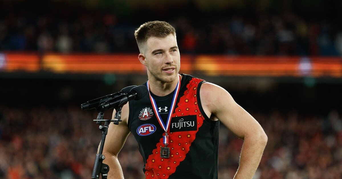 LISTEN: Is Merrett the best captain in the game?