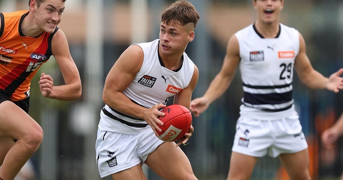 TEAMS: Coates Talent League Boys Round 5