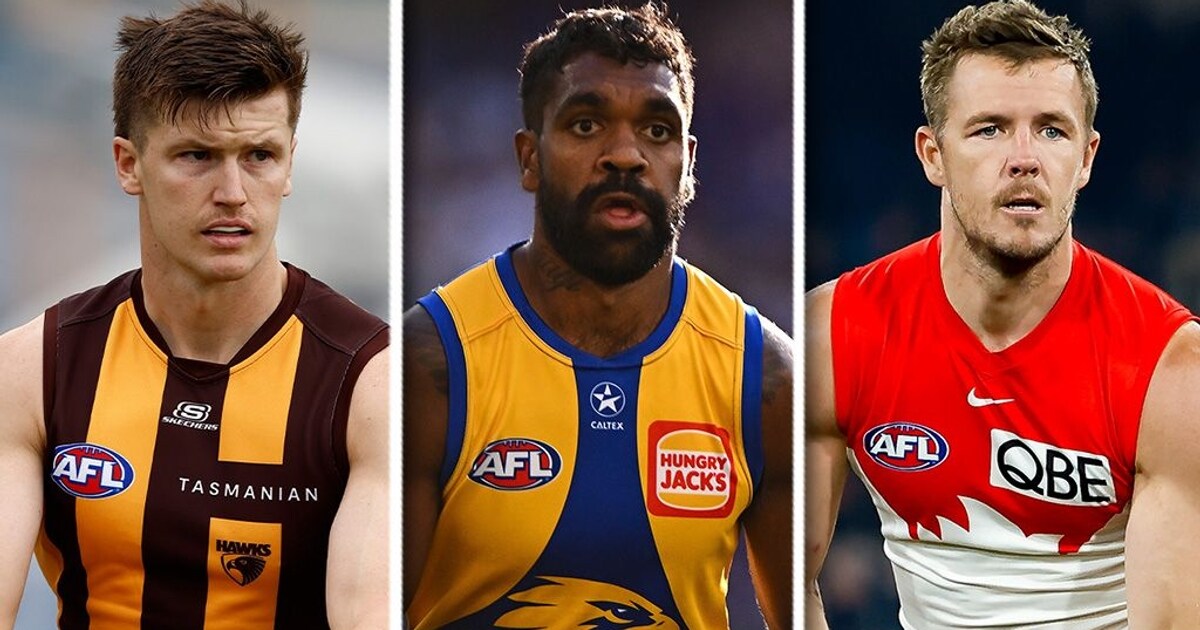 TEAMS: Hawks' big boost, Eagle's comeback, Swan to wait