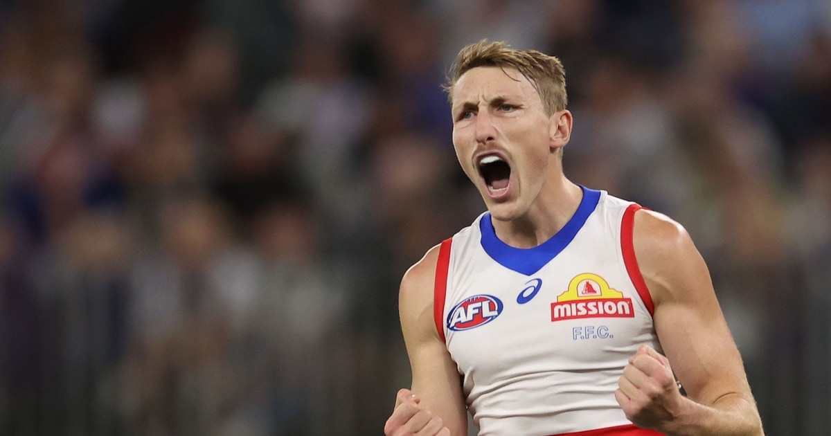 Biting back: The early-season call that sparked Western Bulldogs ...