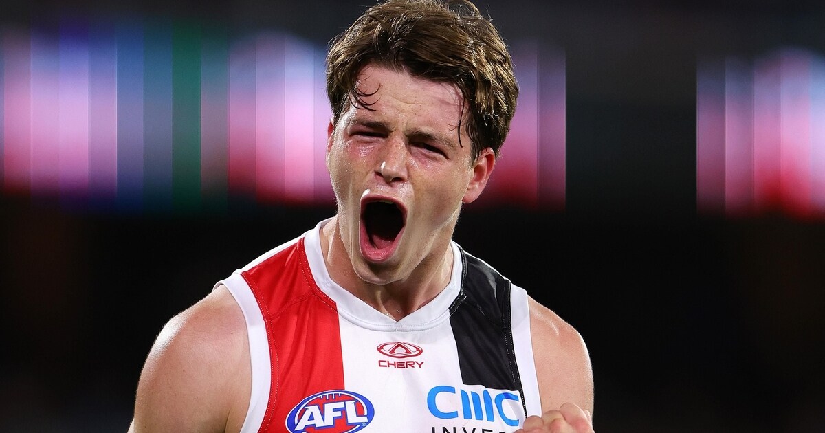 Two more for Phillipou: Saints young gun agrees to new deal