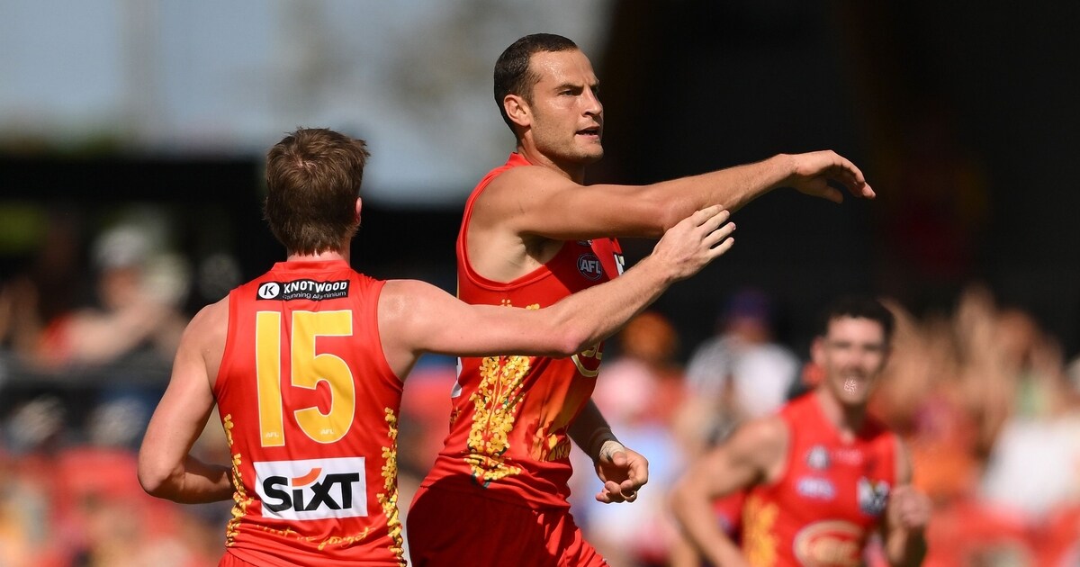 Gold Coast Suns to regain duo Jarrod Witts, Wil Powell for Fremantle ...