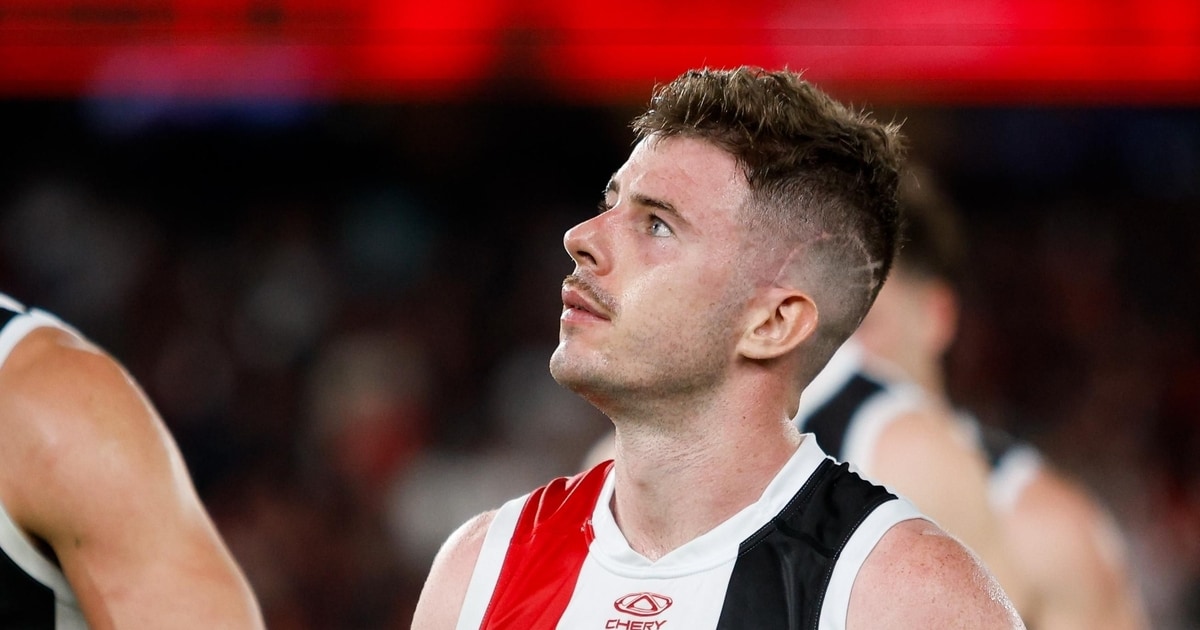 The verdict is in: St Kilda Saints forward Jack Higgins learns his fate