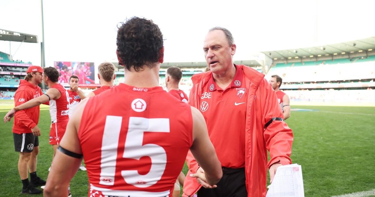 Sydney Swans hit back at 'unfair' Sam Wicks report, veterans Luke ...