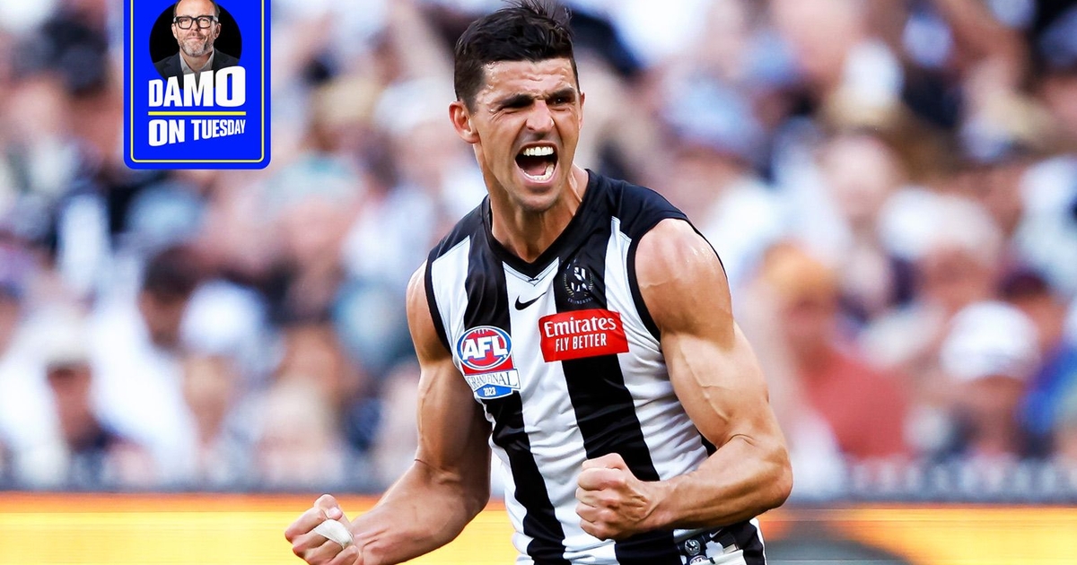 BARRETT: North Melbourne's culture is a mess. It needs to buy a new one