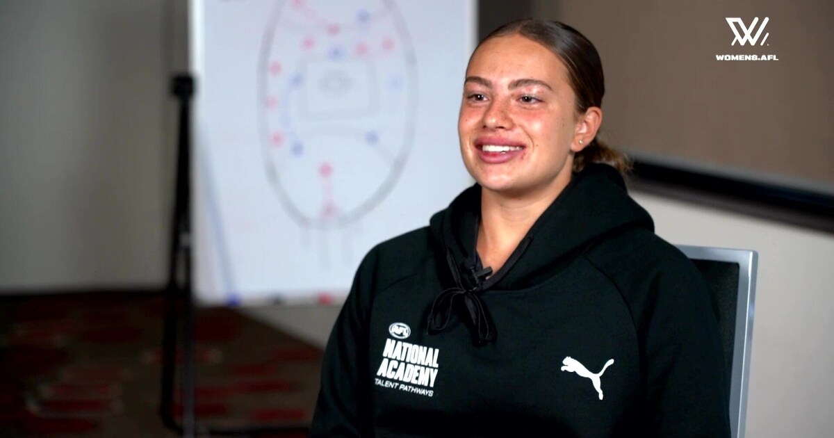 Draft Diaries: Meet WA speedster Zippy Fish