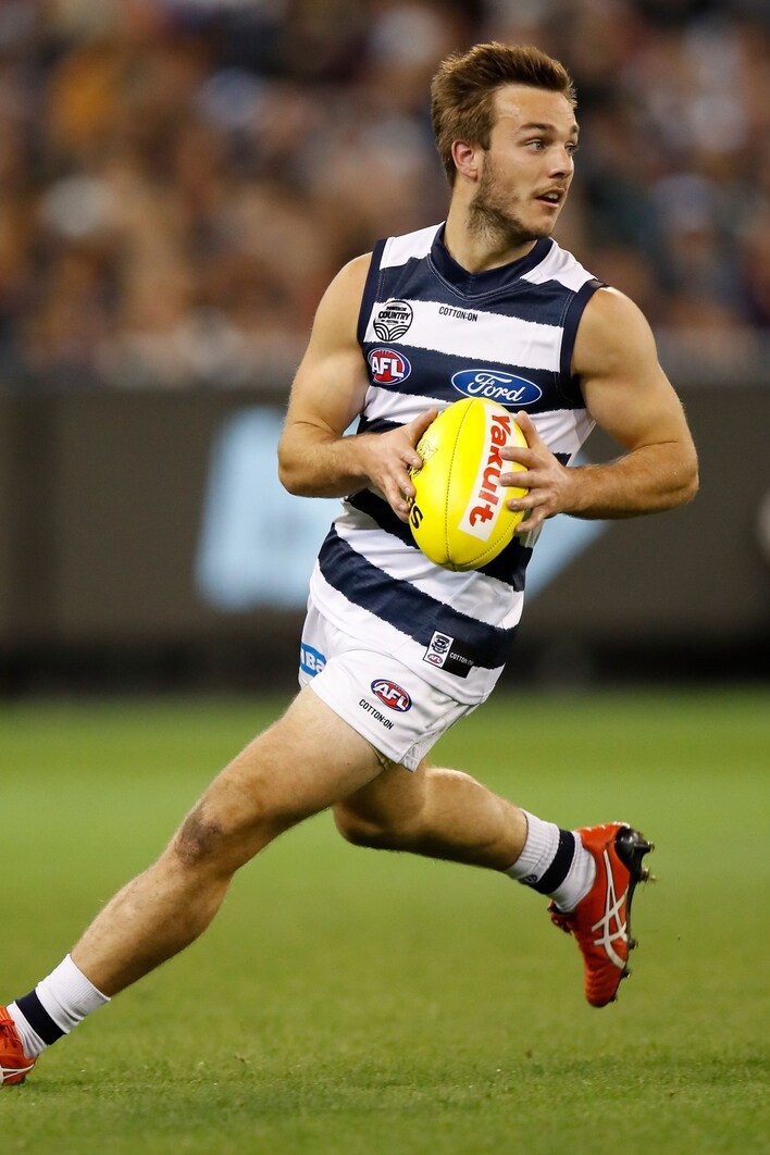 Cory Gregson - The Unofficial Geelong Messageboard