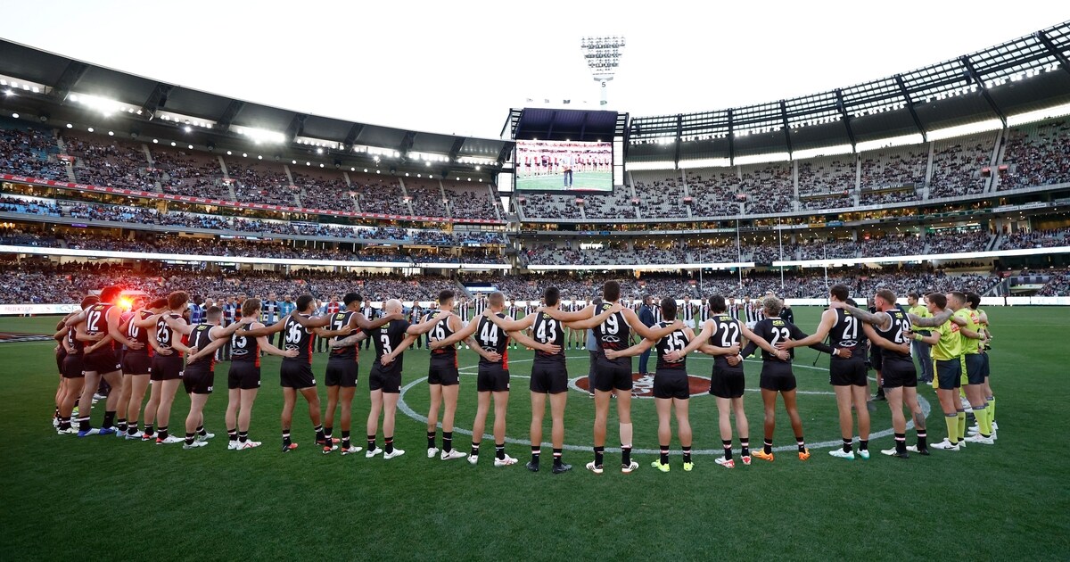 AFL Daily: LISTEN: AFL and clubs take a stand, huge Showdown looms