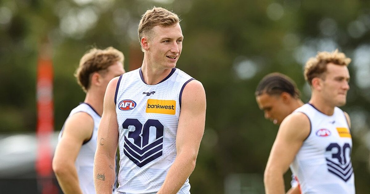 'Take down the big dog': The pre-season focus that has key Fremantle ...