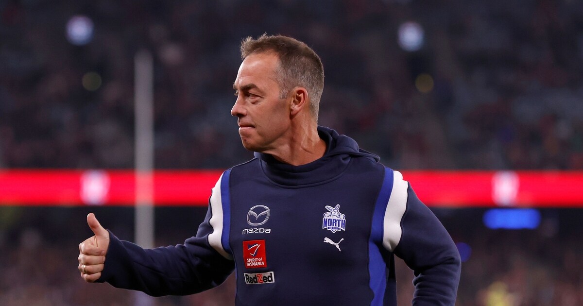 North Melbourne Kangaroos won't target ex-teammates Todd Goldstein and ...