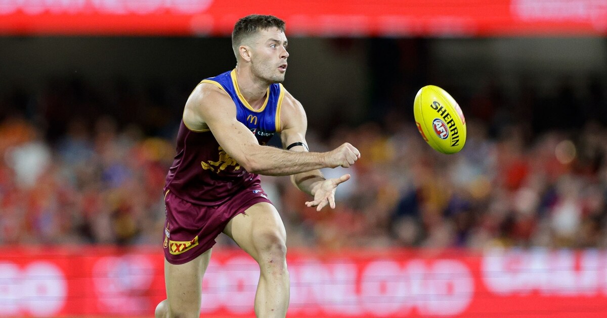 The number in Brisbane Lion Josh Dunkley's sights ahead of 150th game
